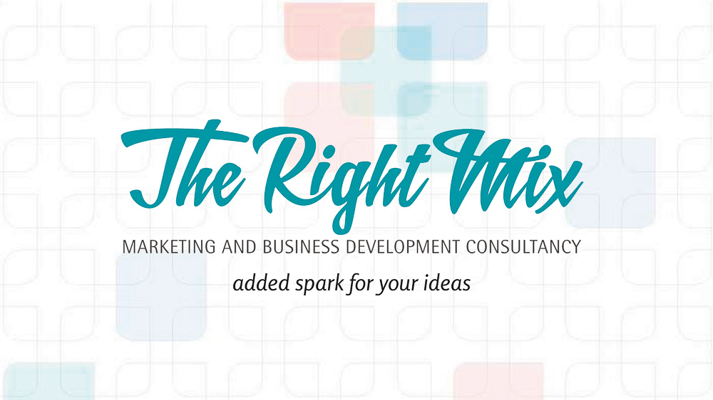 The Right Mix - Conscious Business