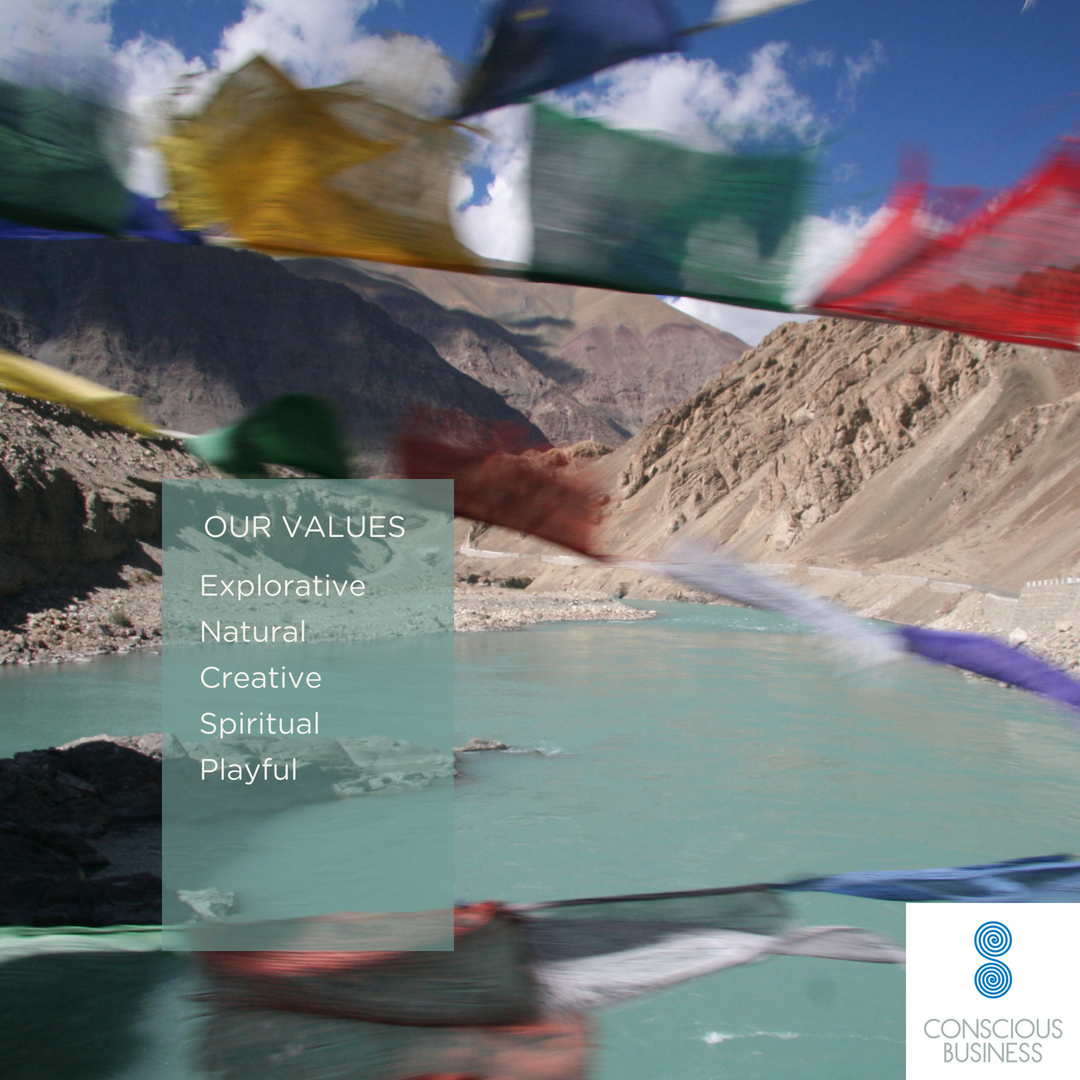 Our Values – Conscious Business - Conscious Business